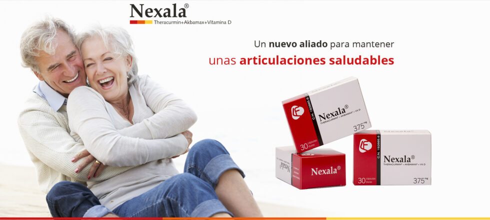 Presentamos nuestro nuevo producto Nexala®, una novedad de interés en ...
